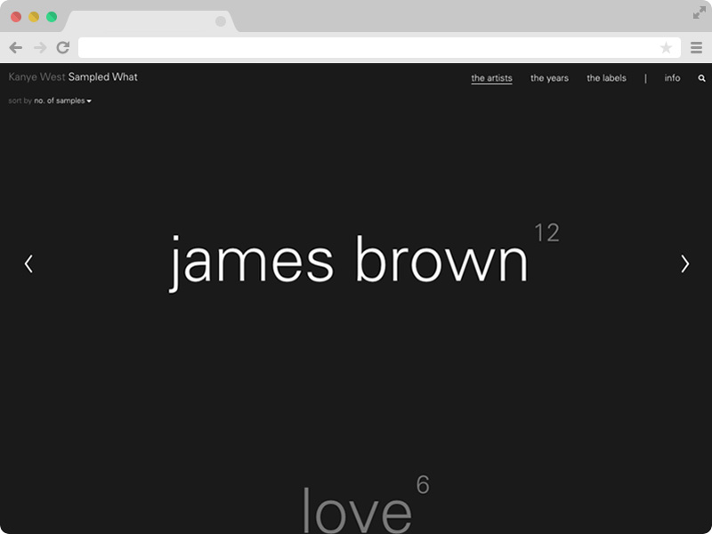 nick finney // copywriter